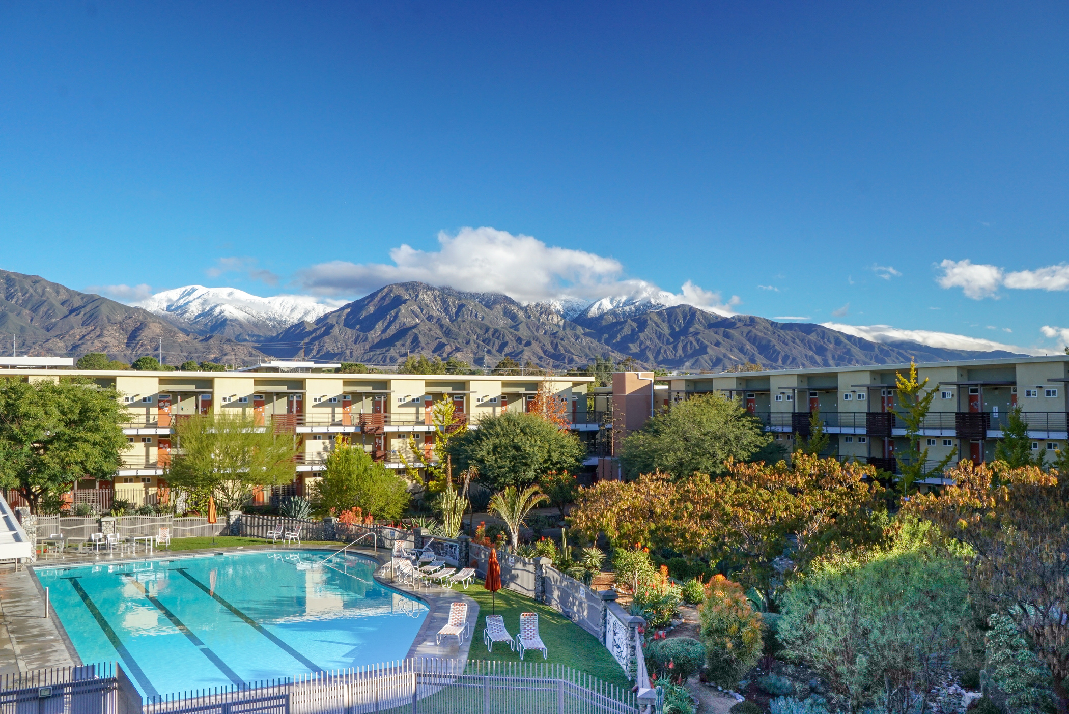 Pitzer, Atherton & Sanborn Halls (PAS) | Pitzer College