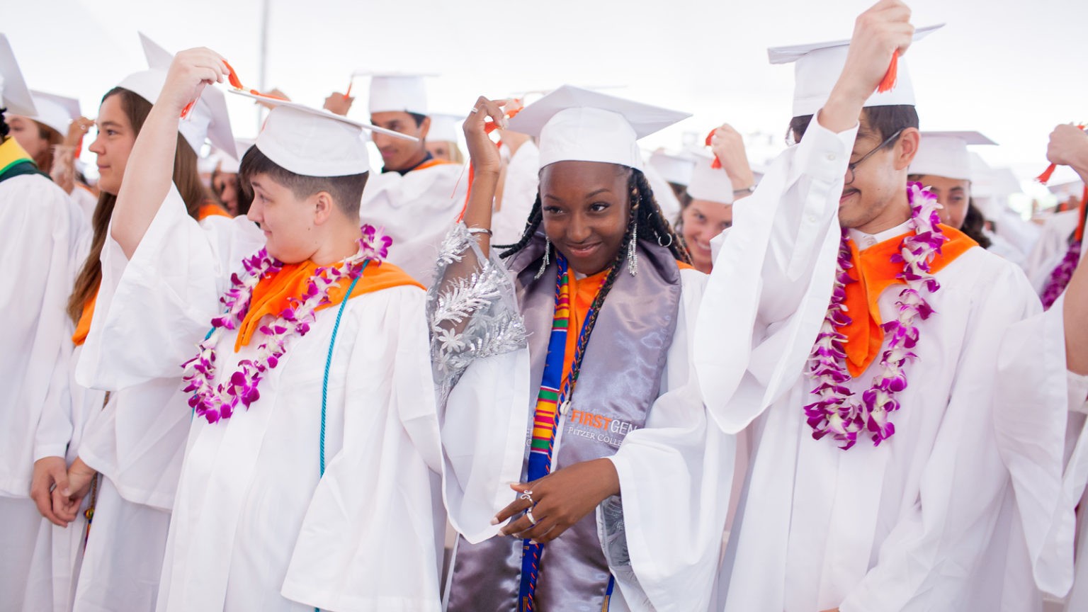 Graduation Information | Pitzer College