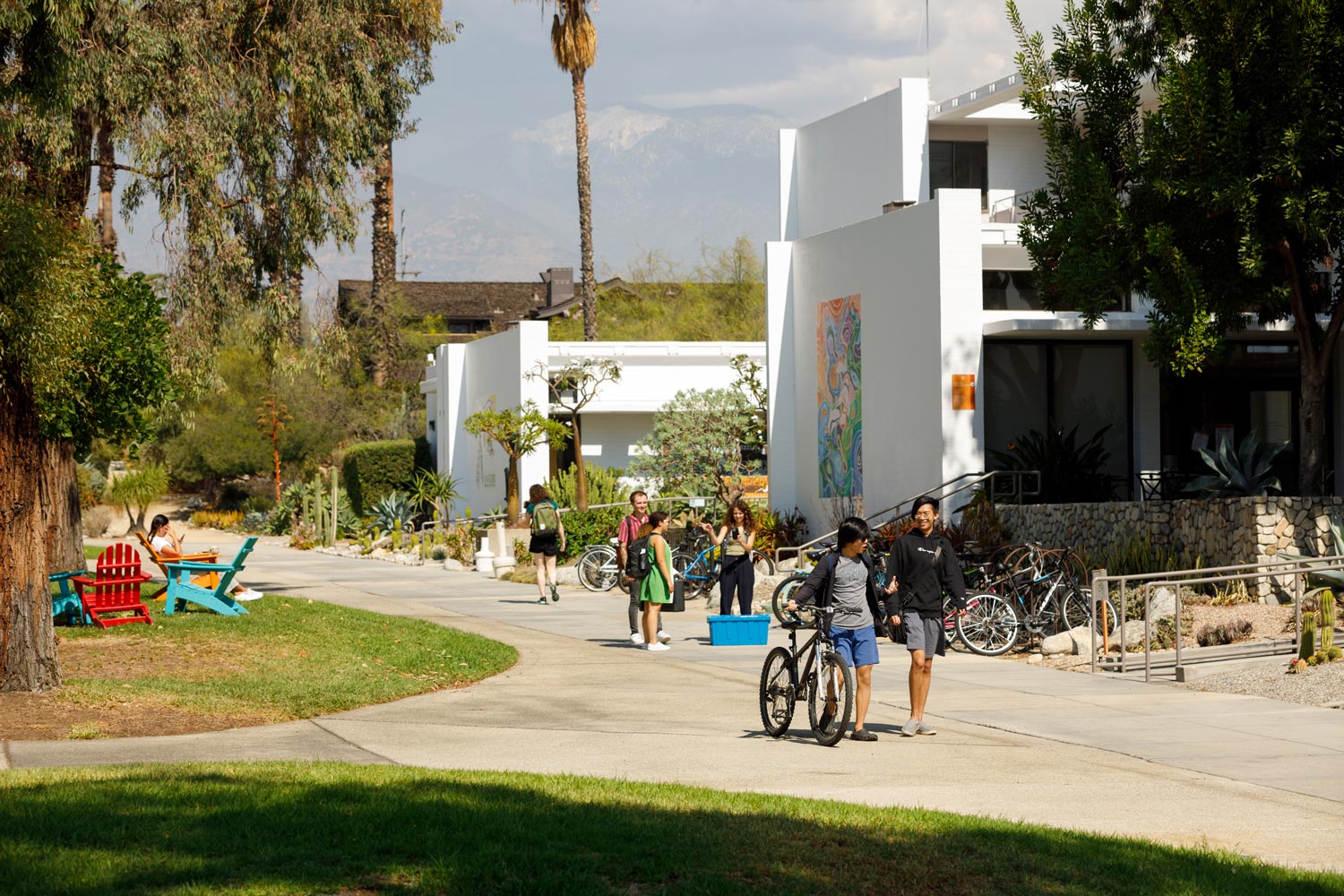 Institute for Global/Local Action & Study (IGLAS) | Pitzer College