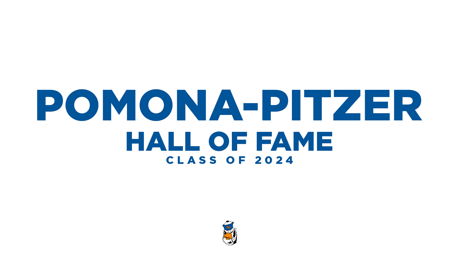 2024 Pomona-Pitzer Hall of Fame Honors Pitzer Athletes | Pitzer College