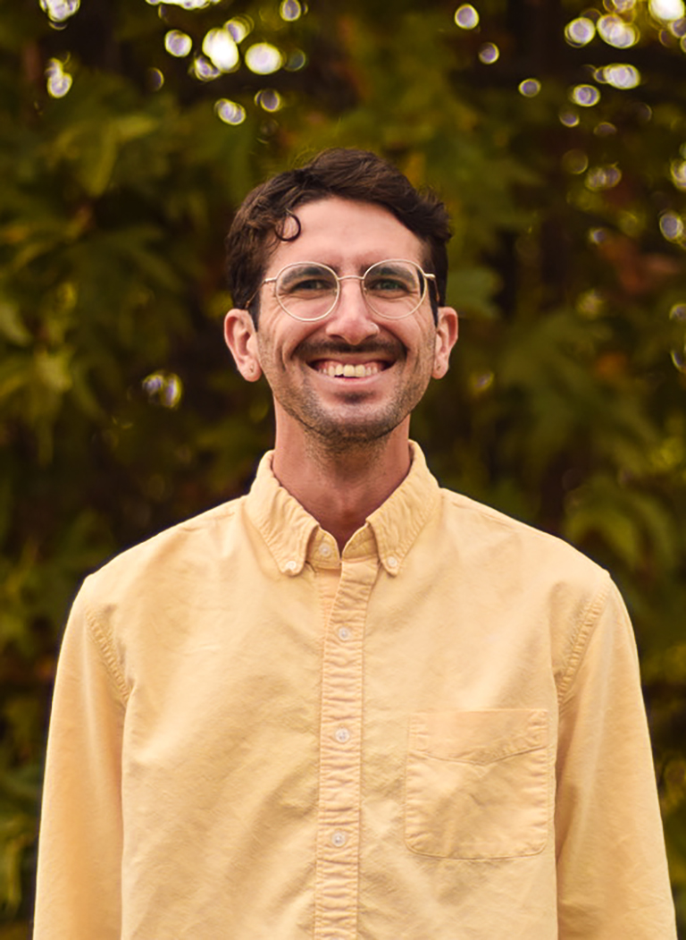 Christian "Kapili" Moniz '19 | Pitzer College