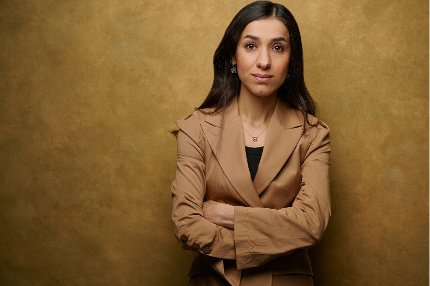 Nadia Murad 2023 Commencement Keynote