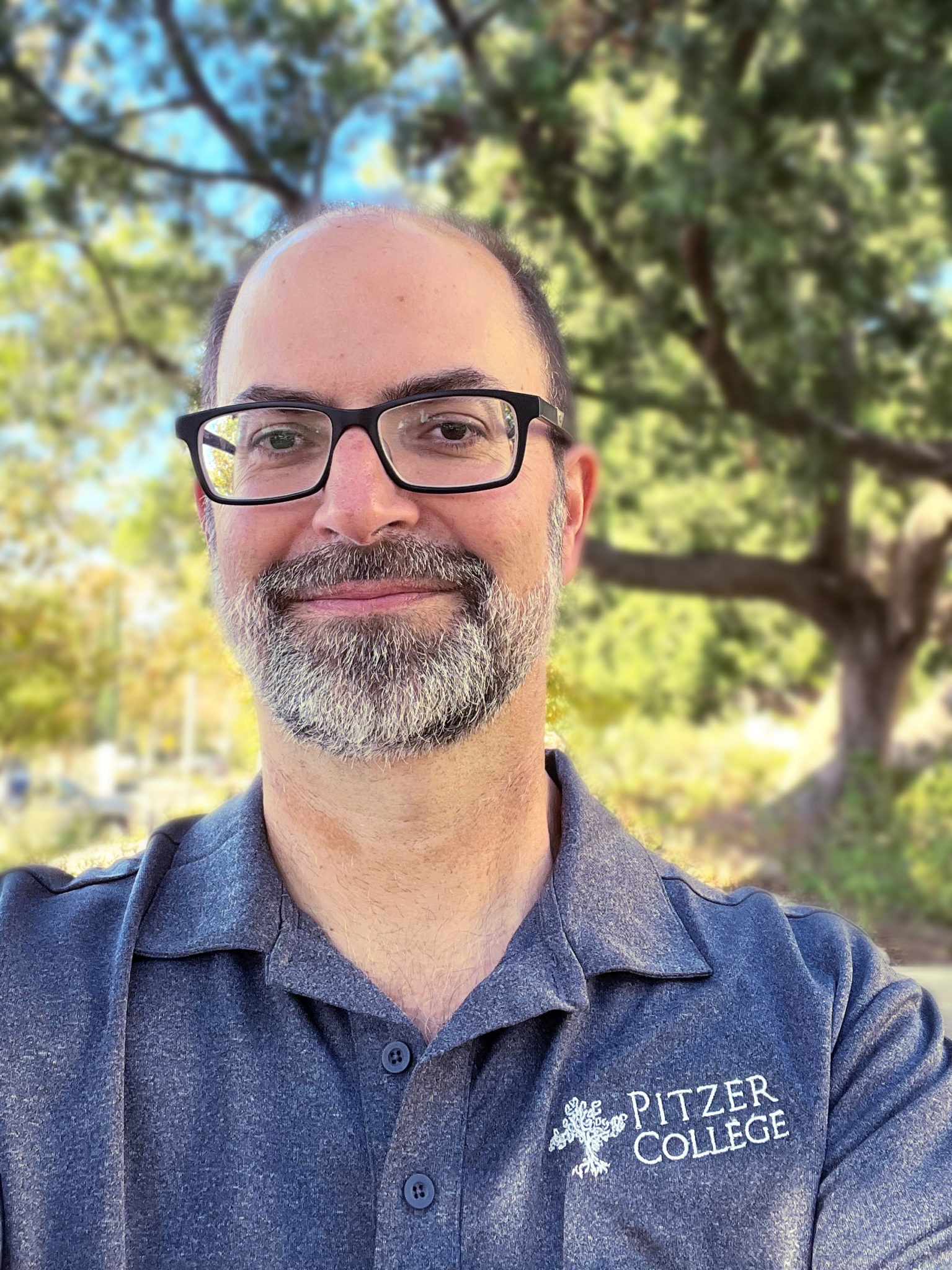 Nick Owchar | Pitzer College