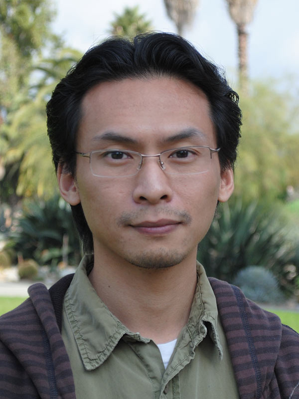 Terry Vuong | Pitzer College