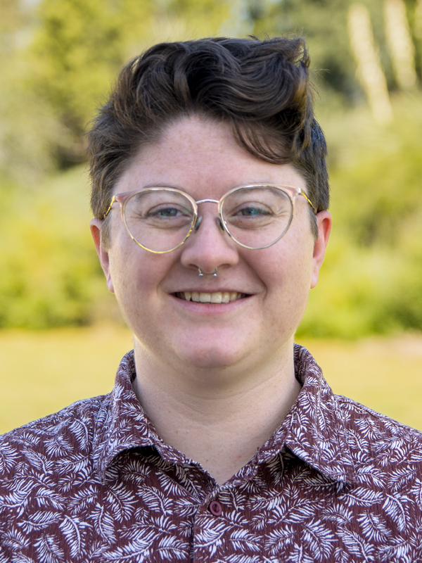 Nick Webster | Pitzer College