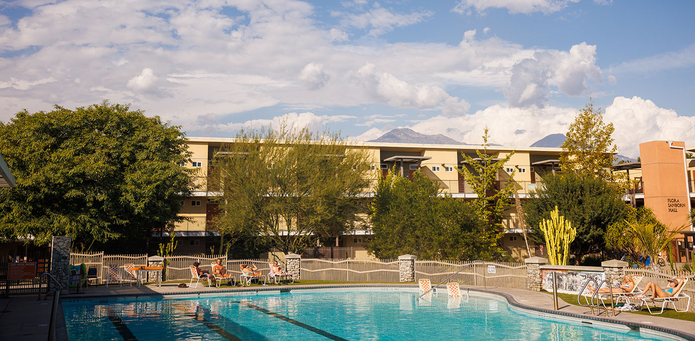 Gold Student Center | Pitzer College