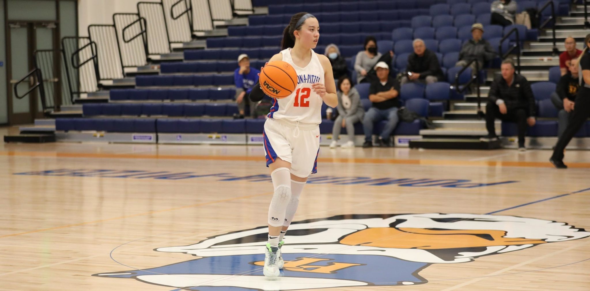 Madison Quan ’22 Earns 1,000th Point in Sagehens Women’s Basketball ...