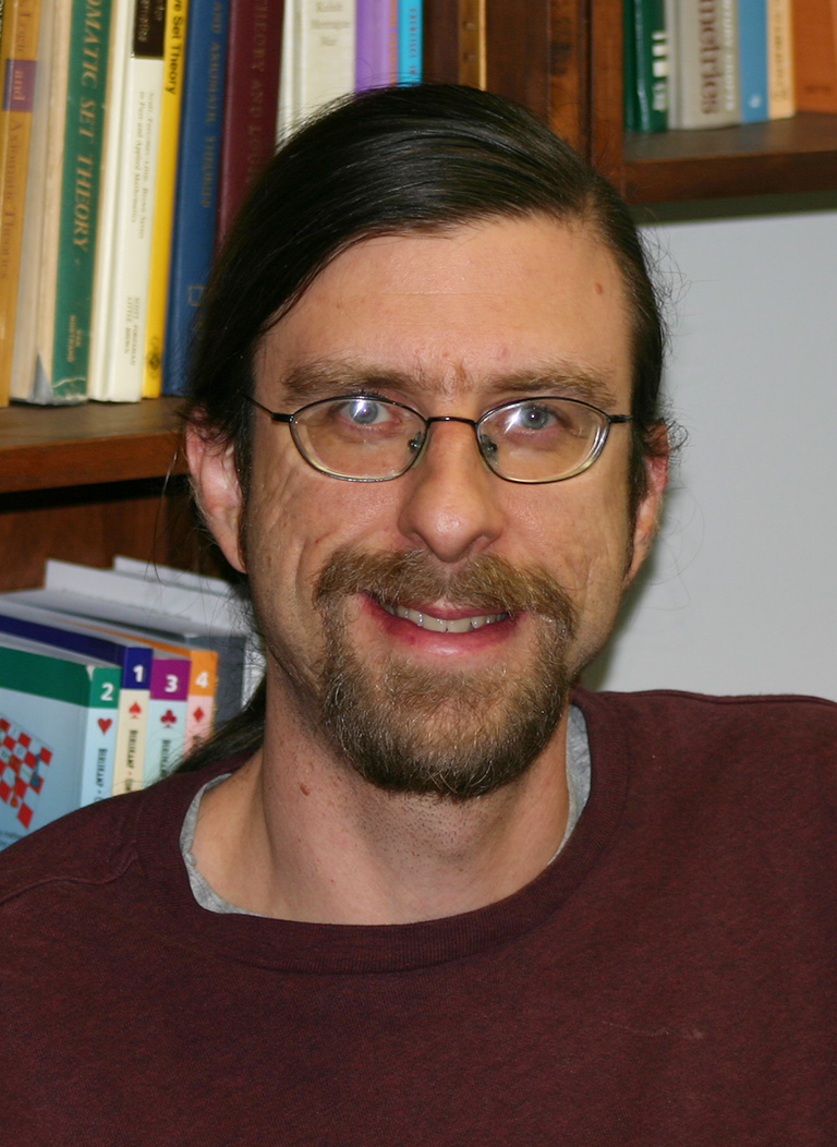 David Bachman | Pitzer College