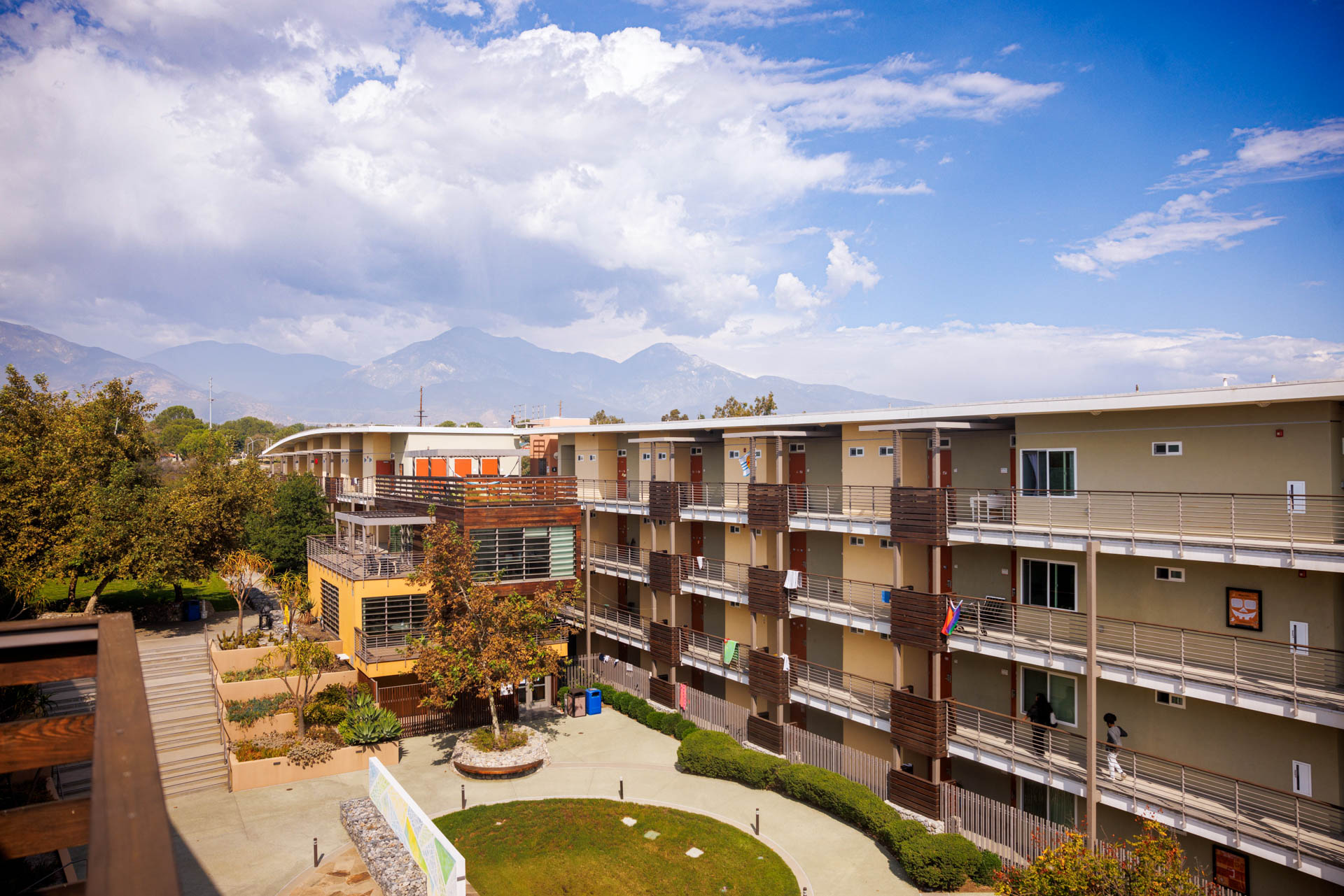 Returning Student Housing Selection | Pitzer College