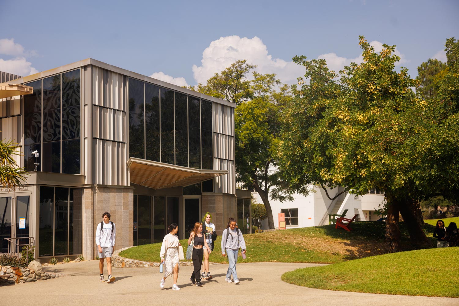 History Field Group | Pitzer College