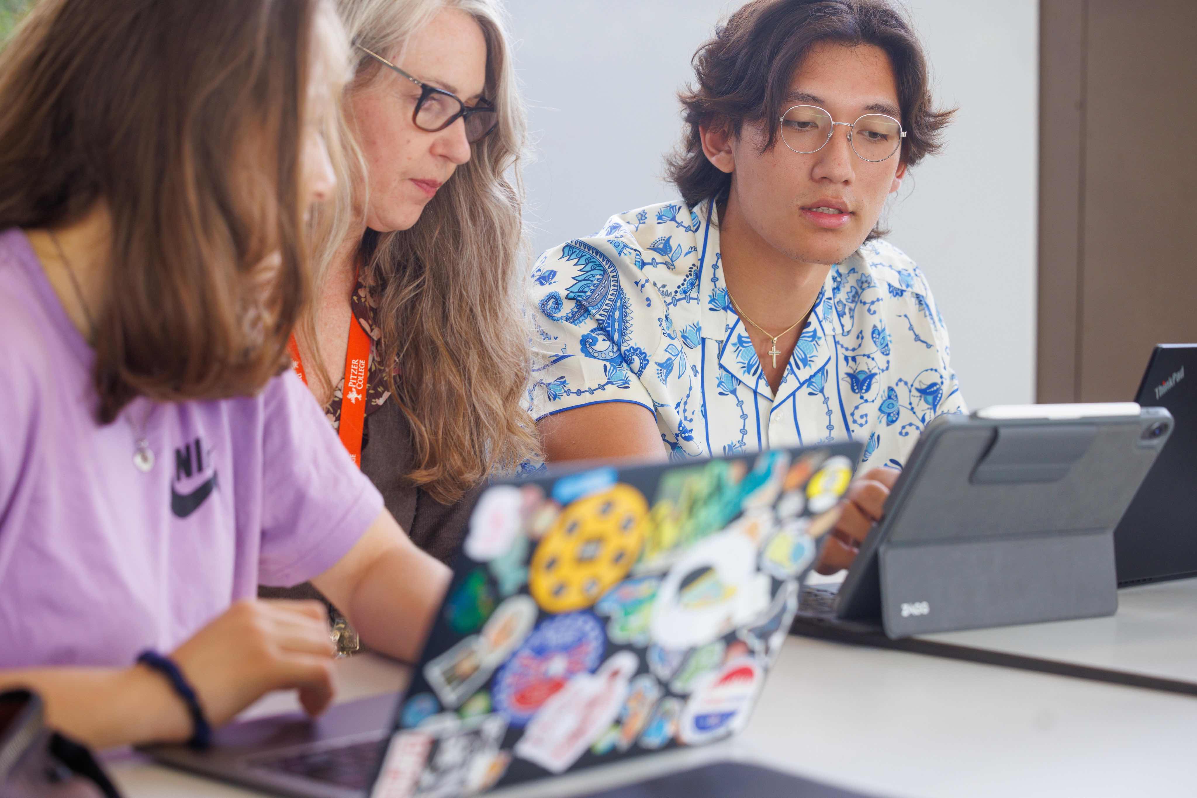 Academic Resources & Support | Pitzer College