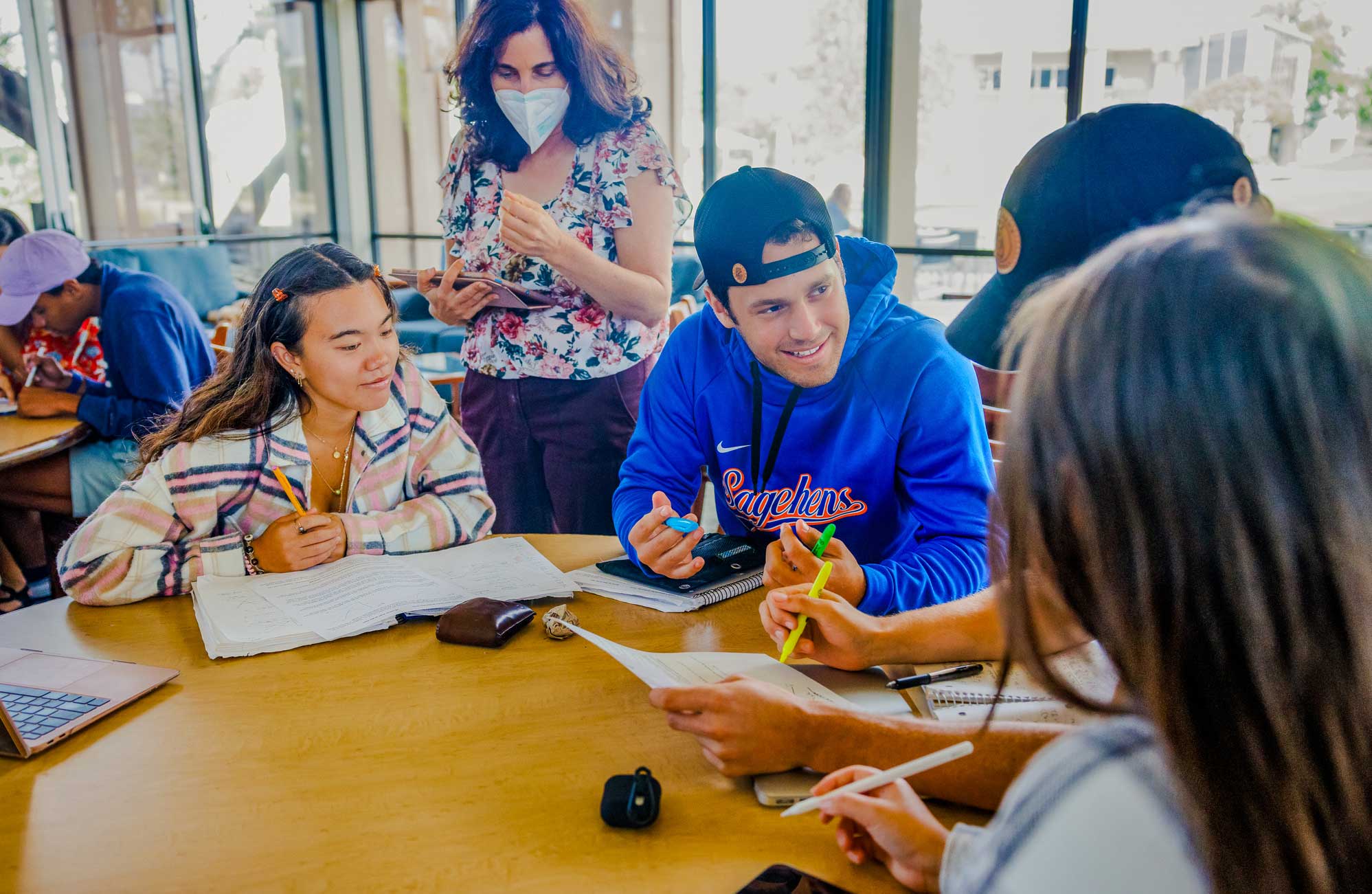 First-year seminar sampling 2023