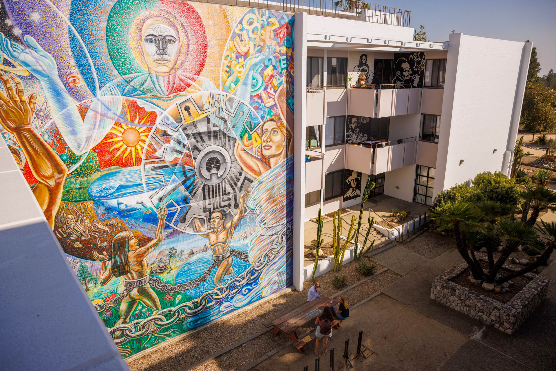 Mead Hall | Pitzer College