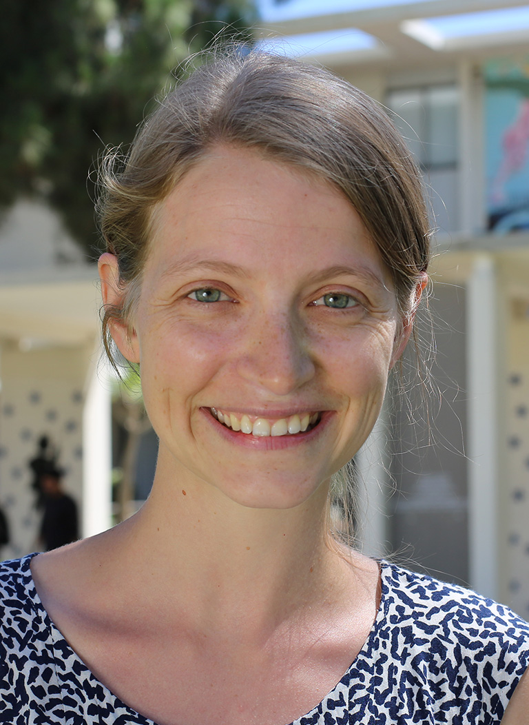 Jemma Lorenat | Pitzer College