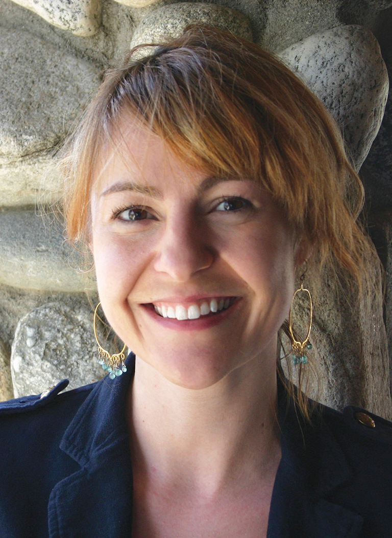 Jessica McCoy | Pitzer College