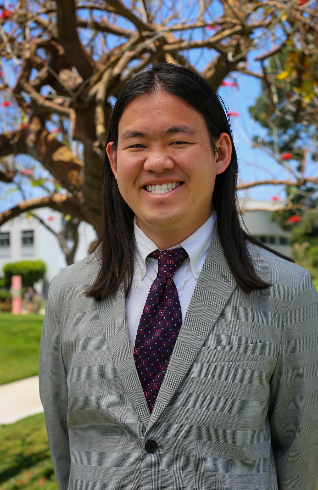 Nicholas Lee | Pitzer College