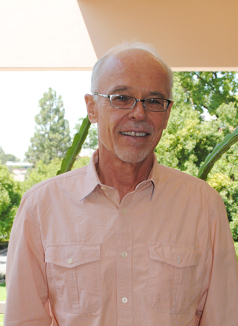 Lance Neckar | Pitzer College