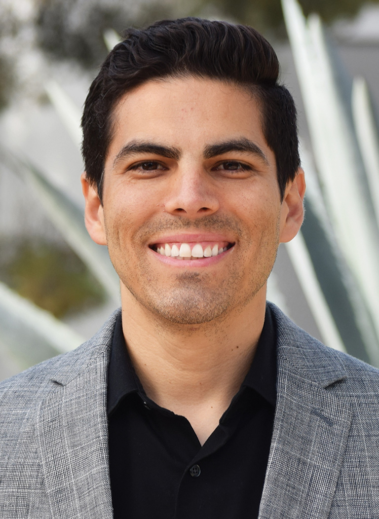 Marcus Rodriguez | Pitzer College