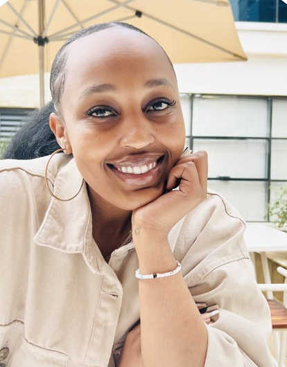 Michelle Muturi 2023 Napier Awardee