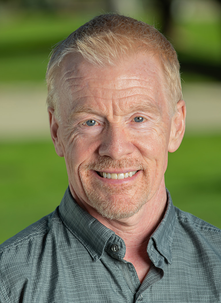 Nigel Boyle | Pitzer College