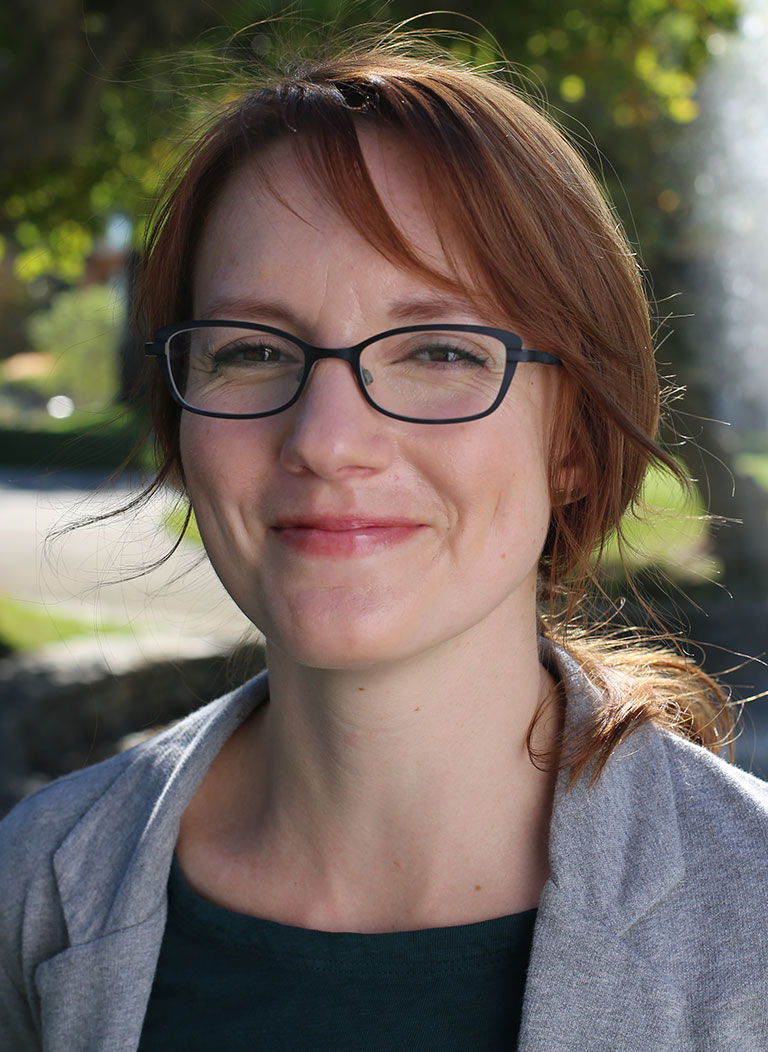 Sarah Gilbert | Pitzer College