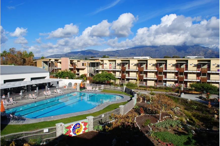 New Student Housing | Pitzer College
