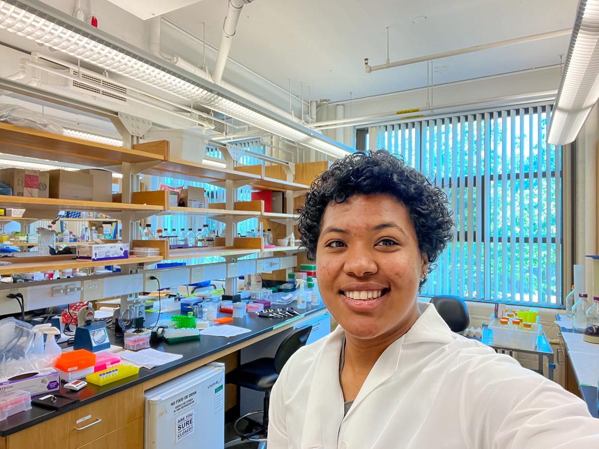 Teo Cooper: studying abroad, environmentalism, social justice, and more