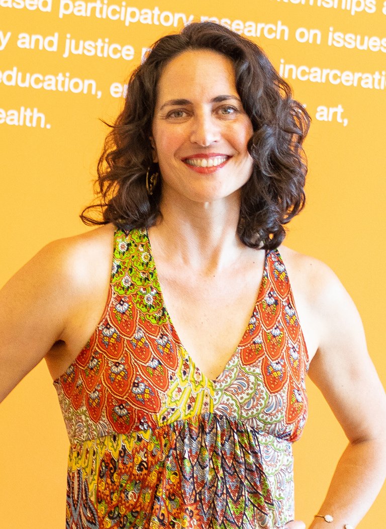 Tessa Hicks Peterson | Pitzer College