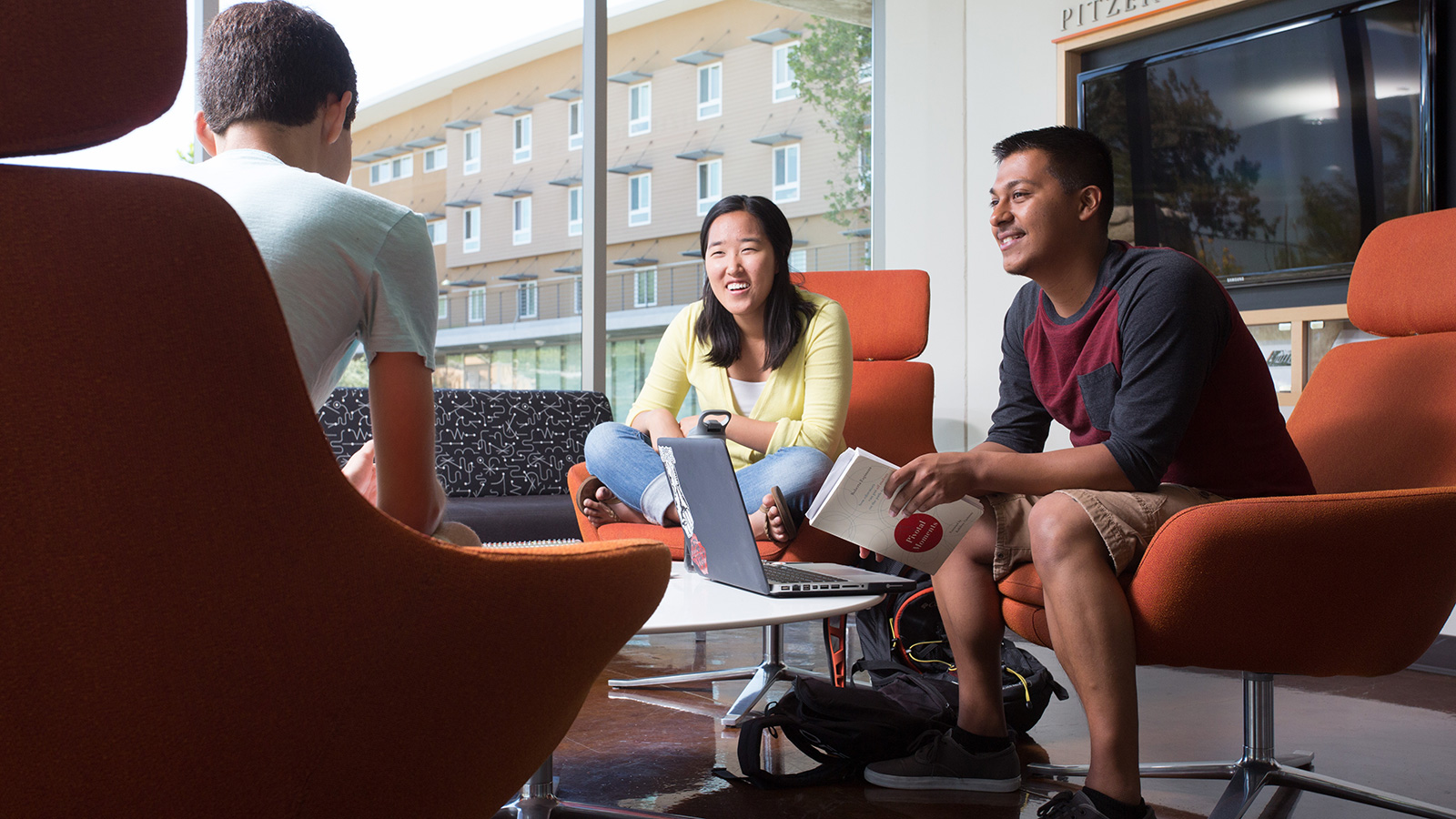 Residence Life Office | Pitzer College