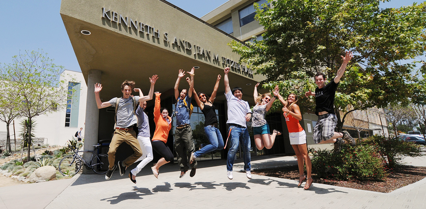 Meet the Junior Admission Staff | Pitzer College