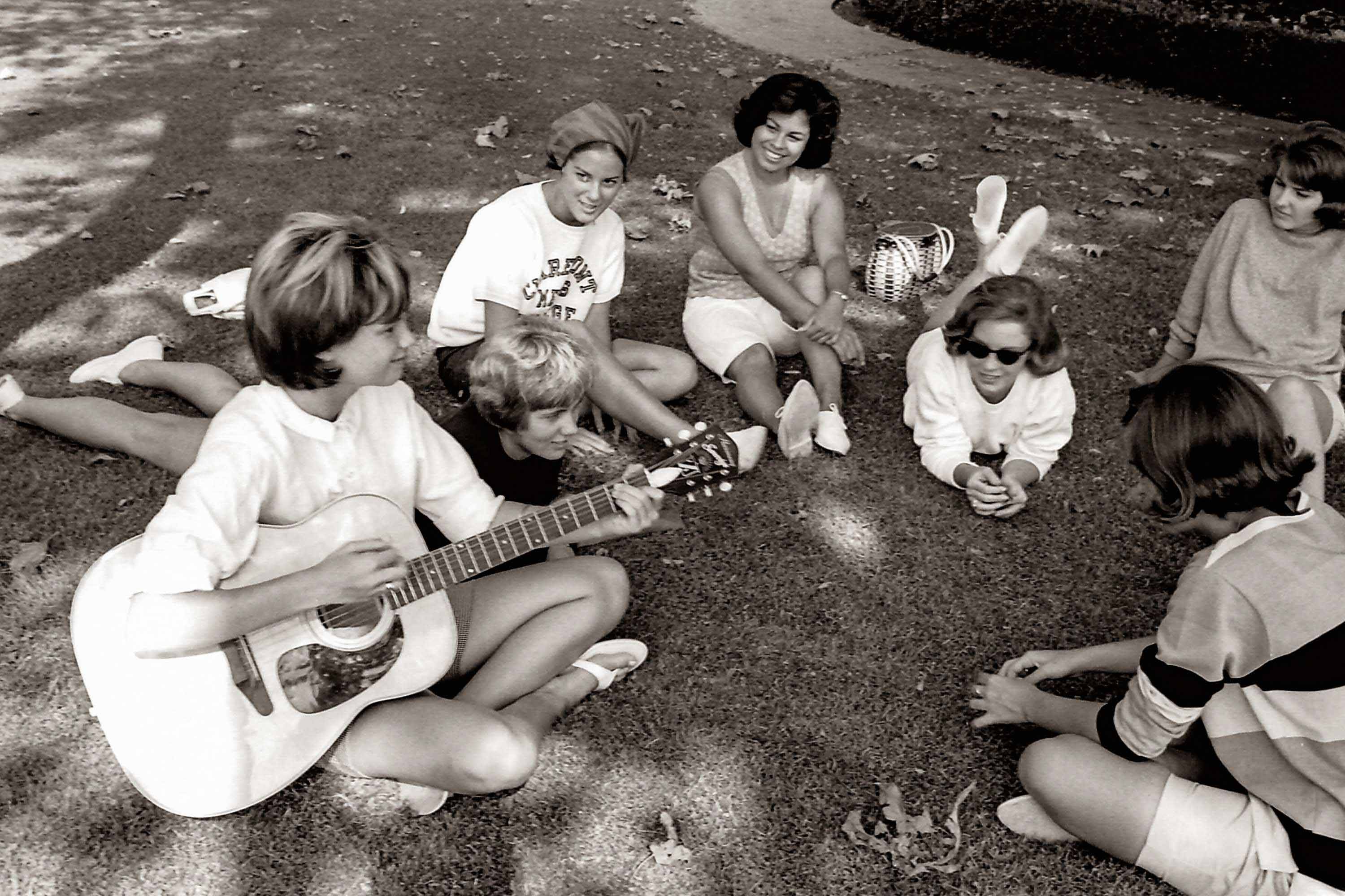 Pitzer College Archives | Pitzer College