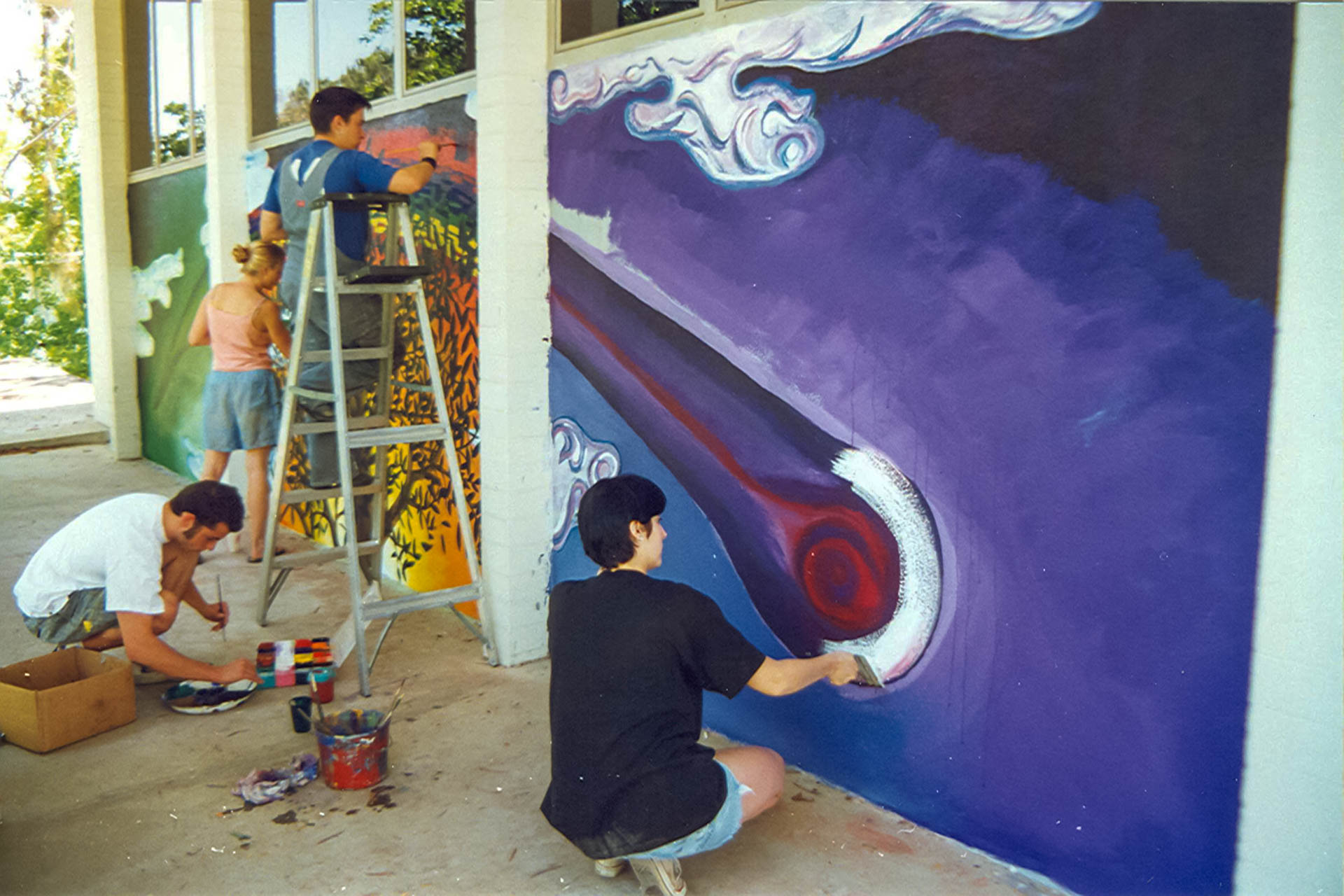 Campus Aesthetics Committee | Pitzer College