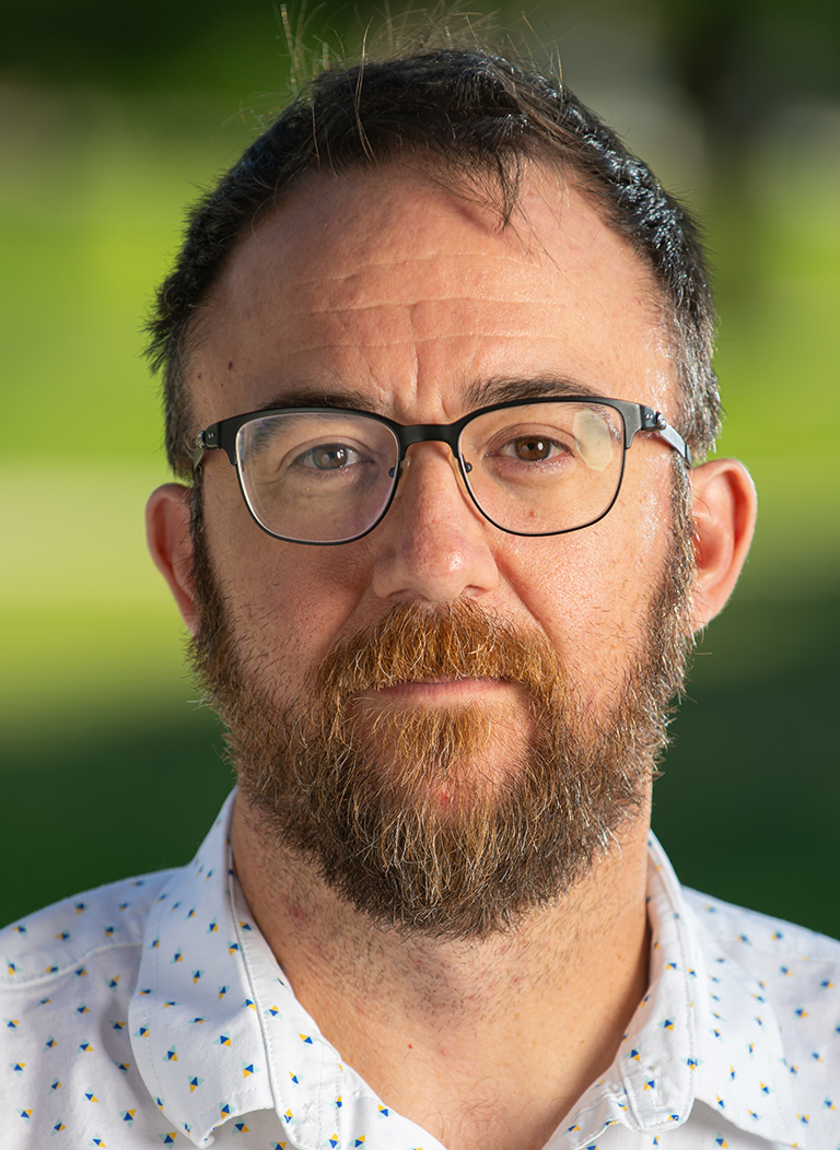 Tim Berg | Pitzer College