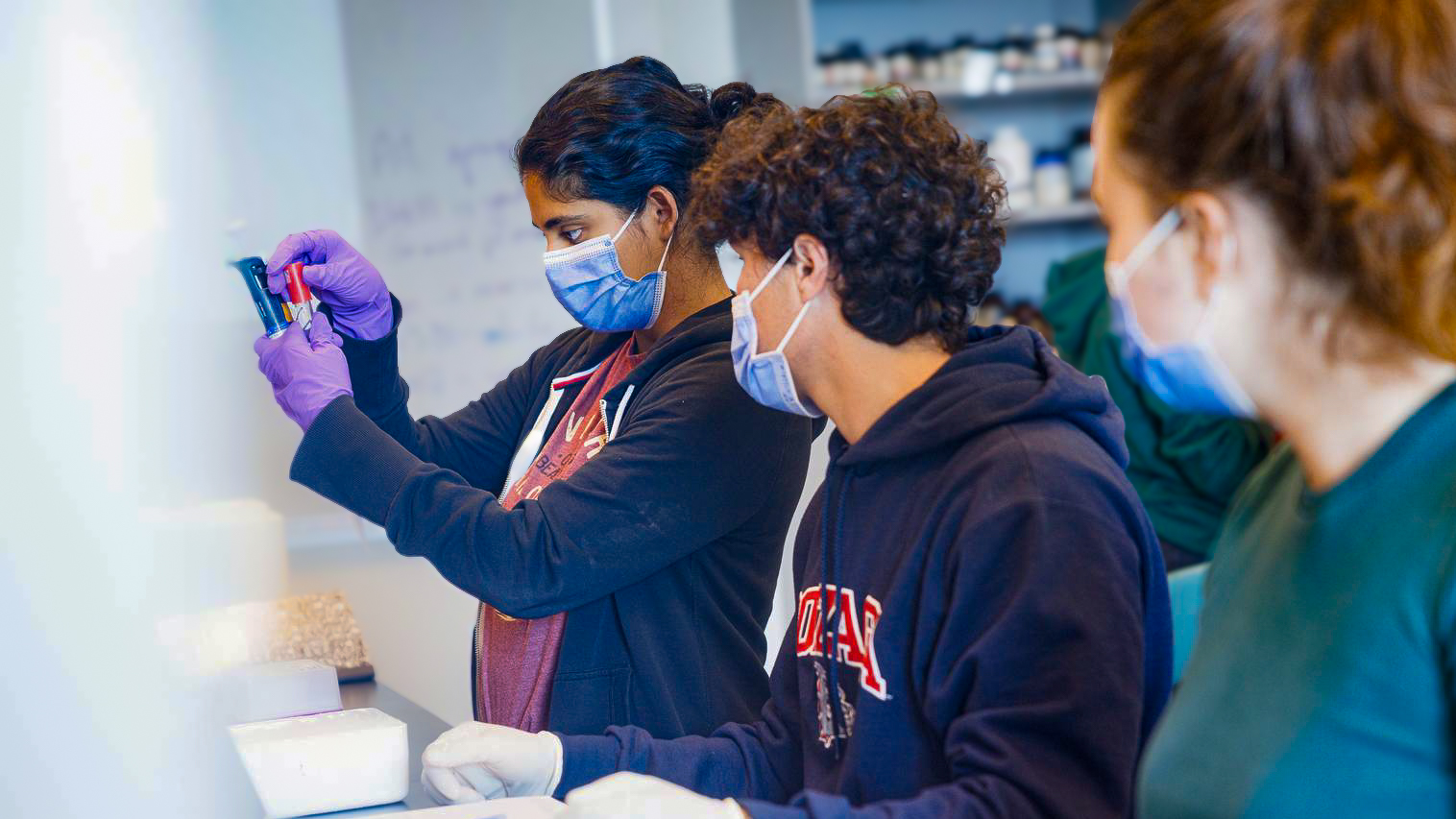 Human Biology | Pitzer College