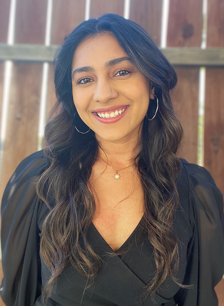 Tasmia Moosani | Pitzer College