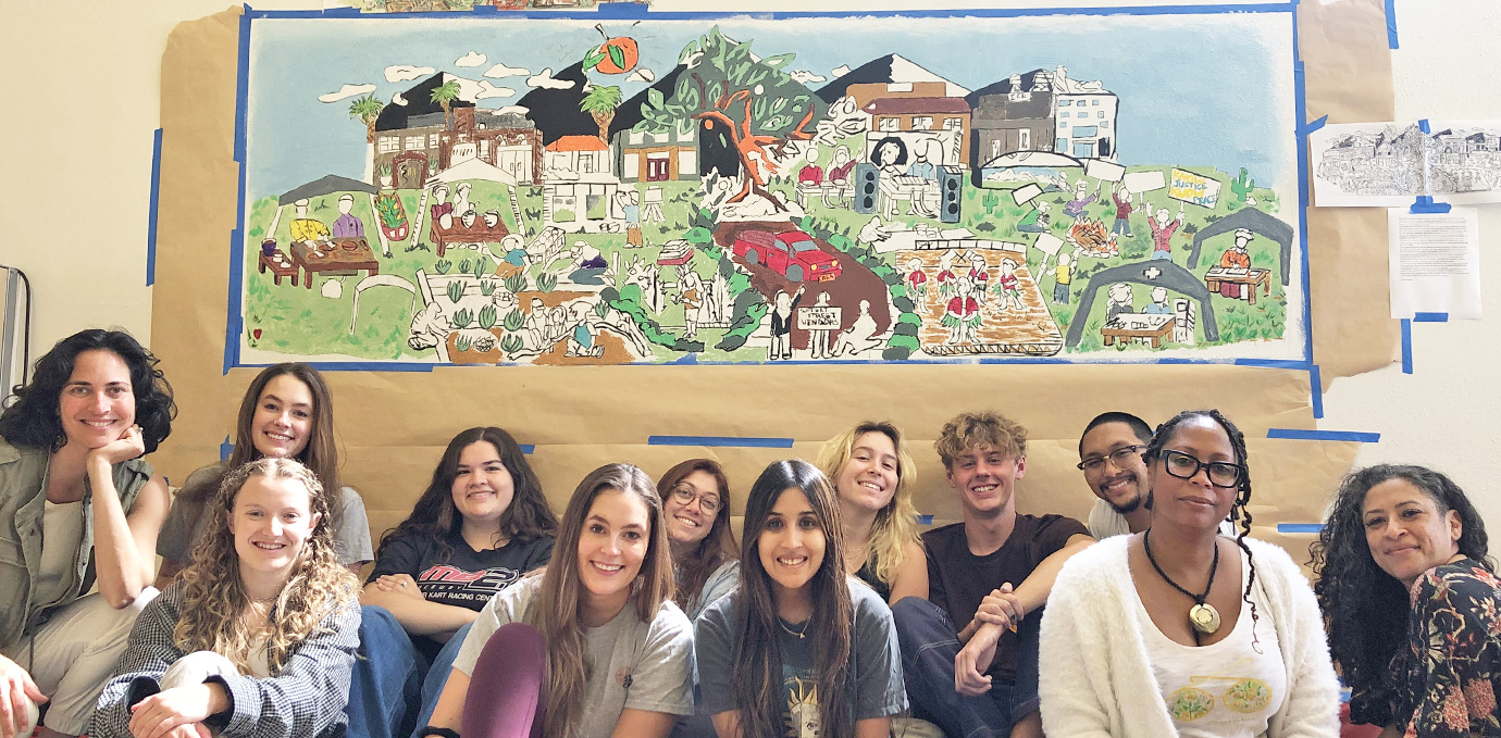 Community Partners | Pitzer College