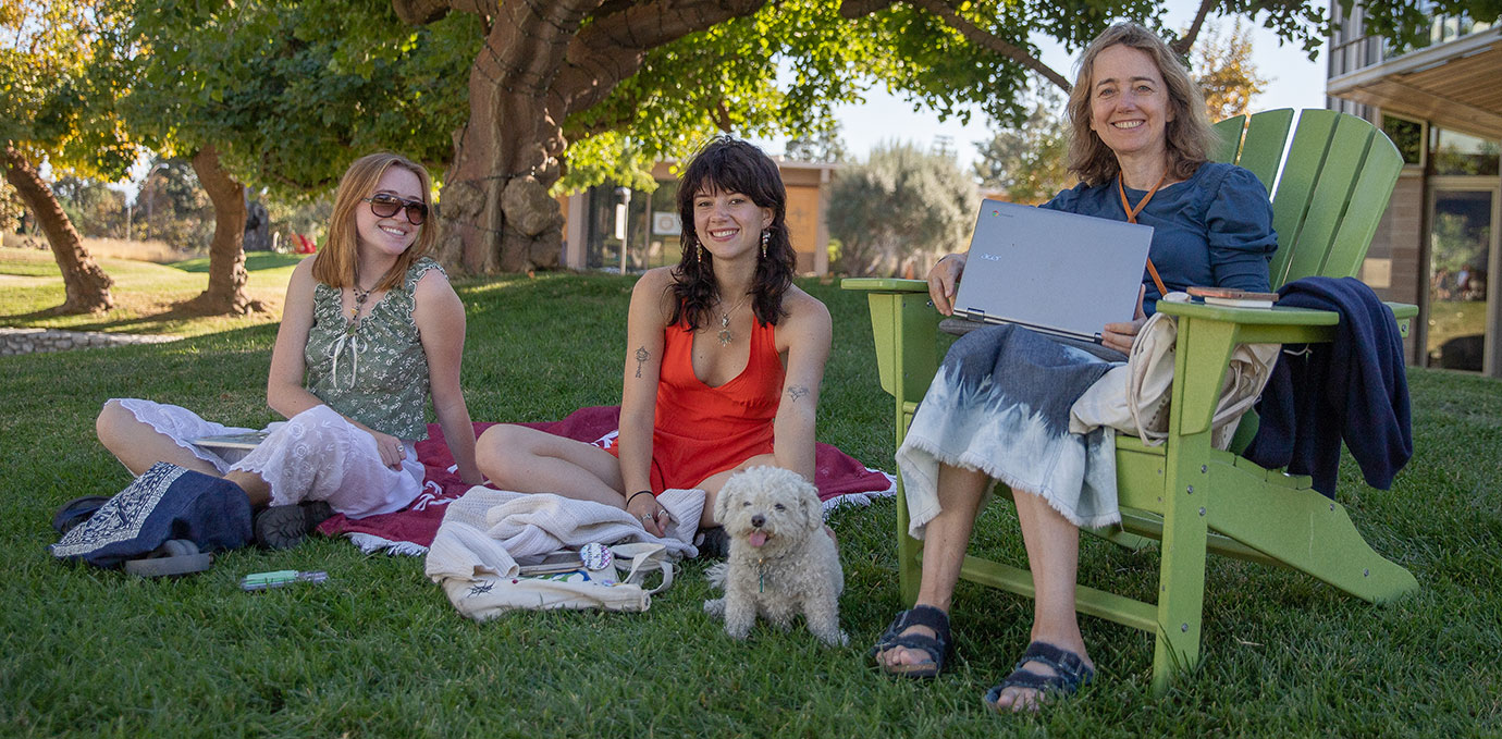 Office of Alumni & Families | Pitzer College