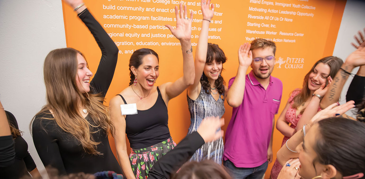 A Major Milestone | Pitzer College