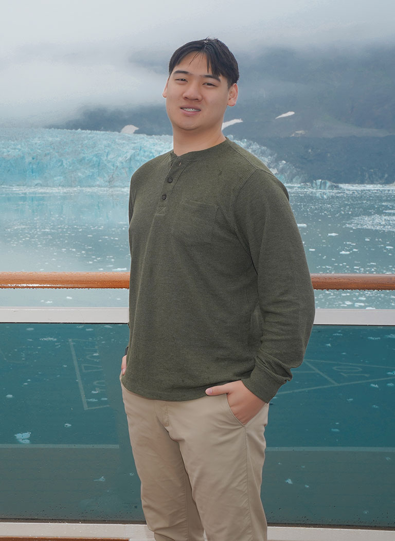 Ethan Tu '26 | Pitzer College