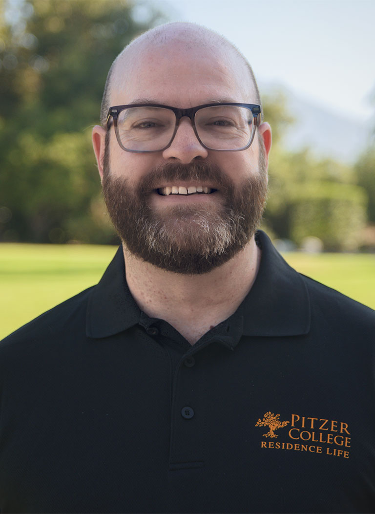 Joe Koluder | Pitzer College