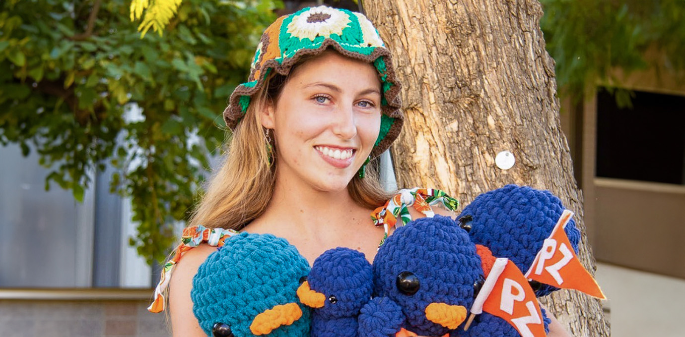 Cecil in Demand | Pitzer College