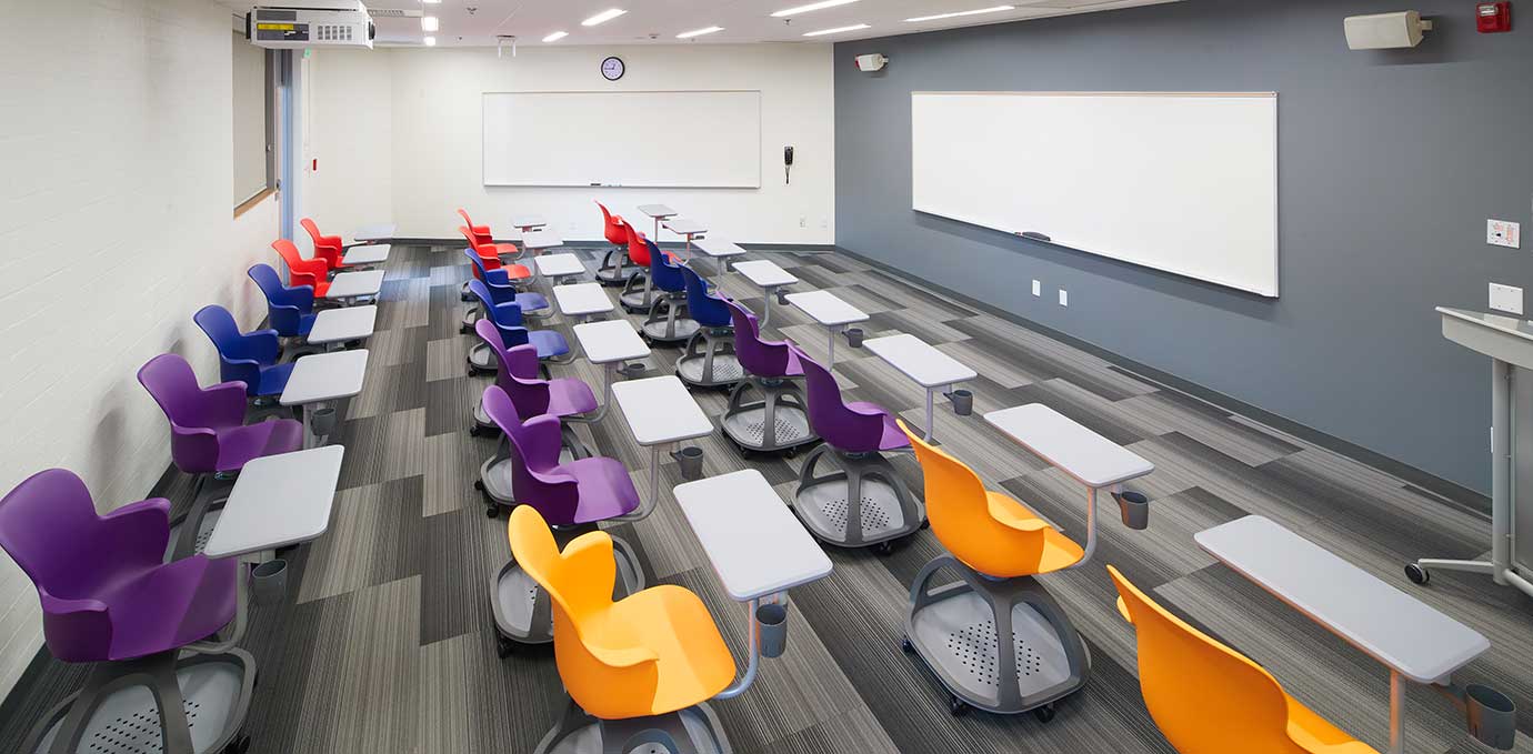 Room Reservations | Pitzer College