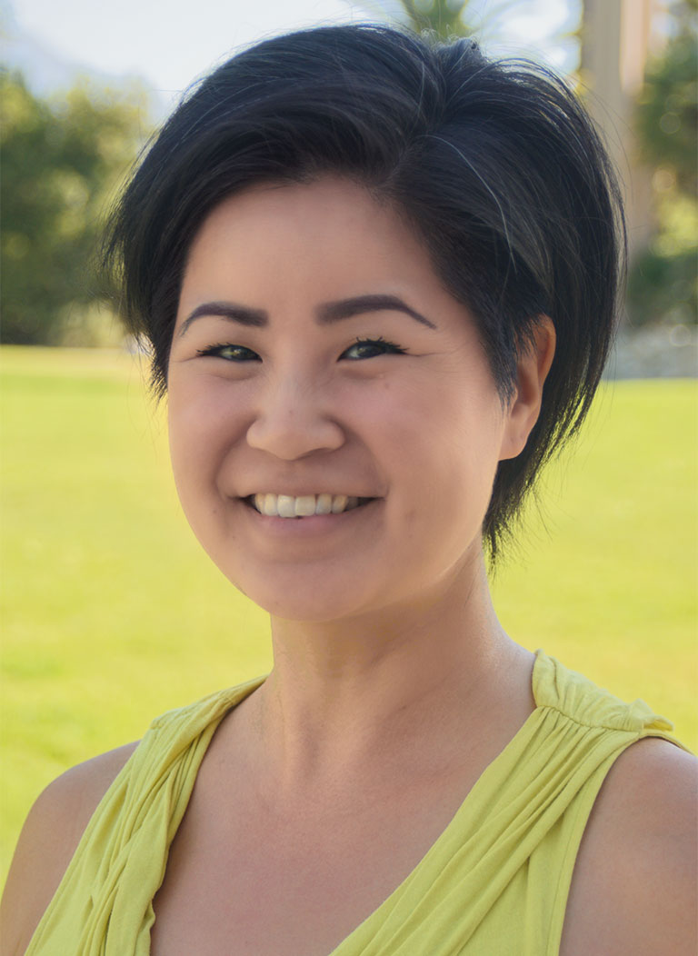 Stephanie Liu-Rojas | Pitzer College
