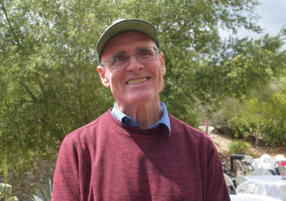 Nepal Founder Mike Donahue Retires | Pitzer College