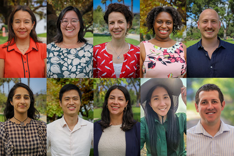 New Faculty in Humanities and STEM | Pitzer College