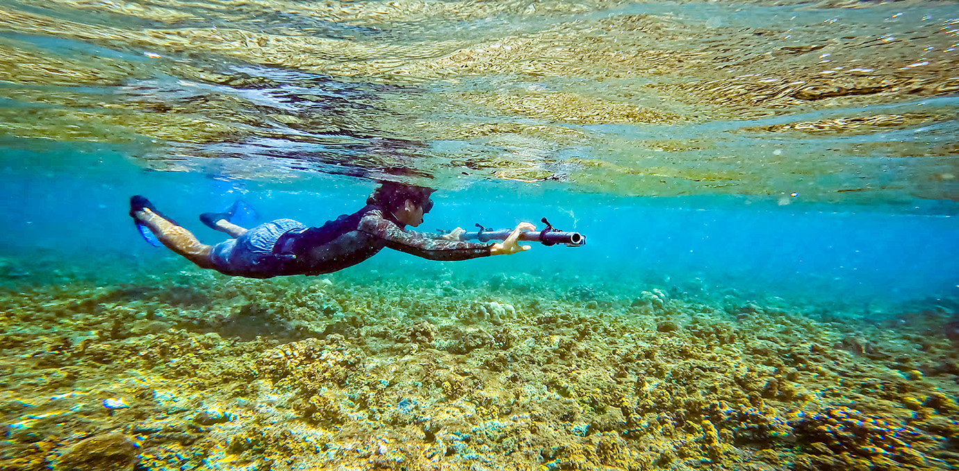 Diving Deep | Pitzer College