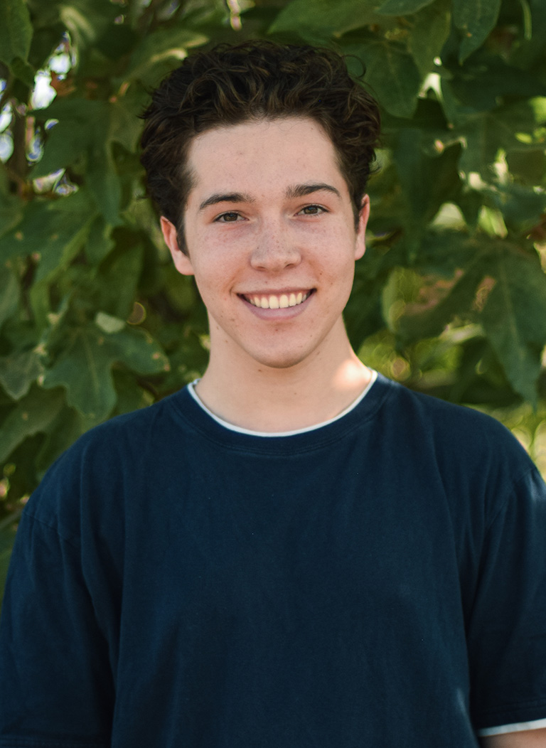 Dominic Feder Di Toro '26 | Pitzer College