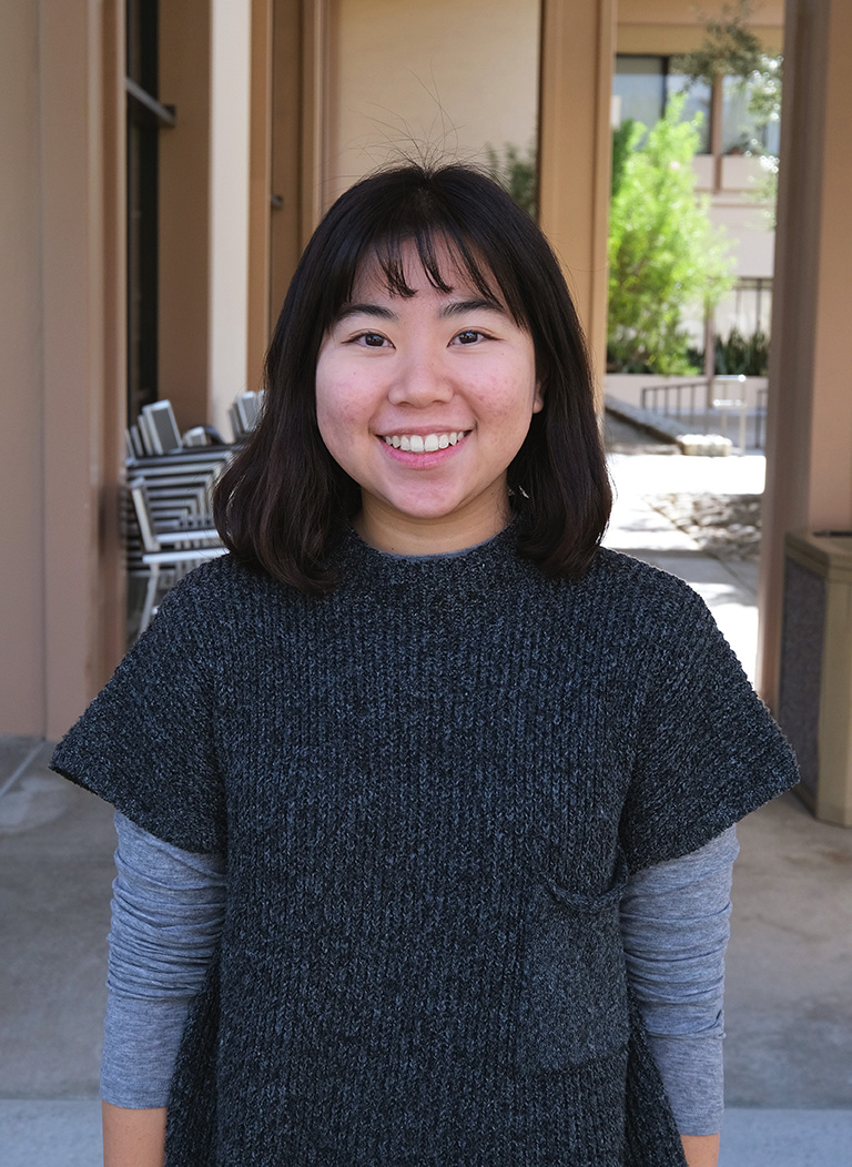 Jessica Lin '26 | Pitzer College