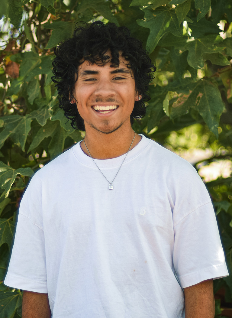 Nicholas Hernandez '26 | Pitzer College