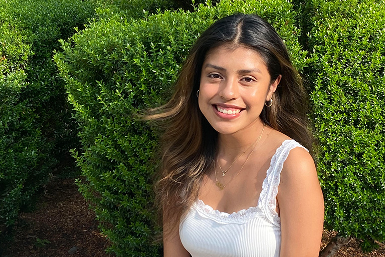 Latinx Heritage Month Spotlight: Xitlaly Franquez ’23 | Pitzer College
